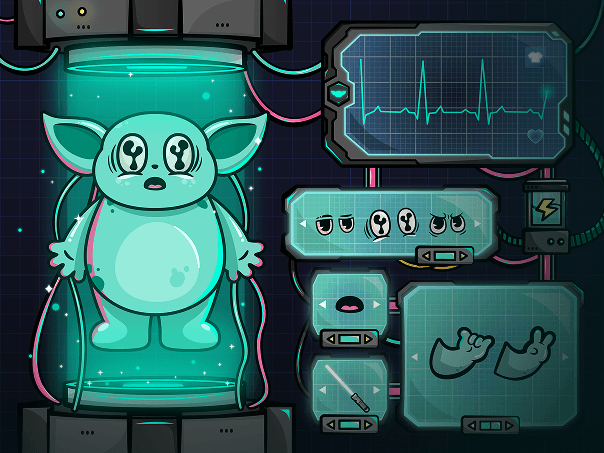 Yeiliens NFT | Yei Finance